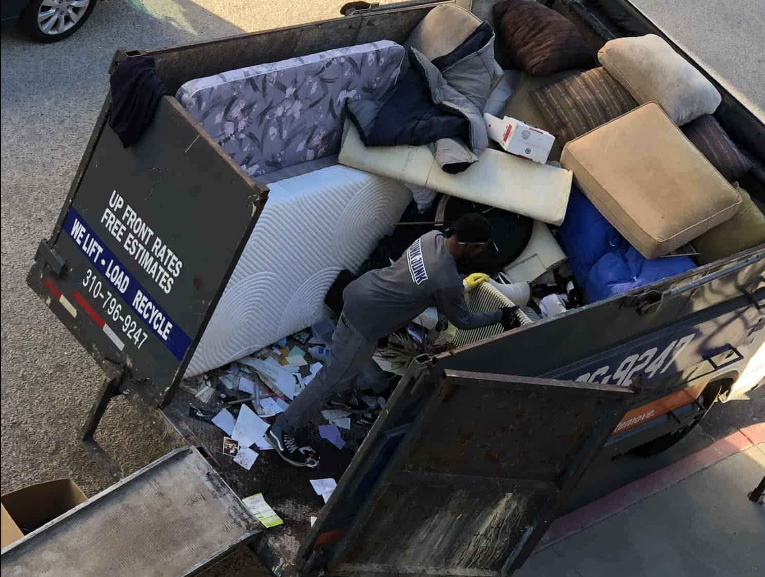 See our gallery of images. Junk Removal and Demolition - Get a Quote!